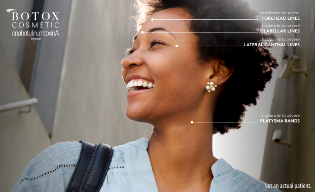 Home | BOTOX® Cosmetic (onabotulinumtoxinA) for Healthcare Professionals